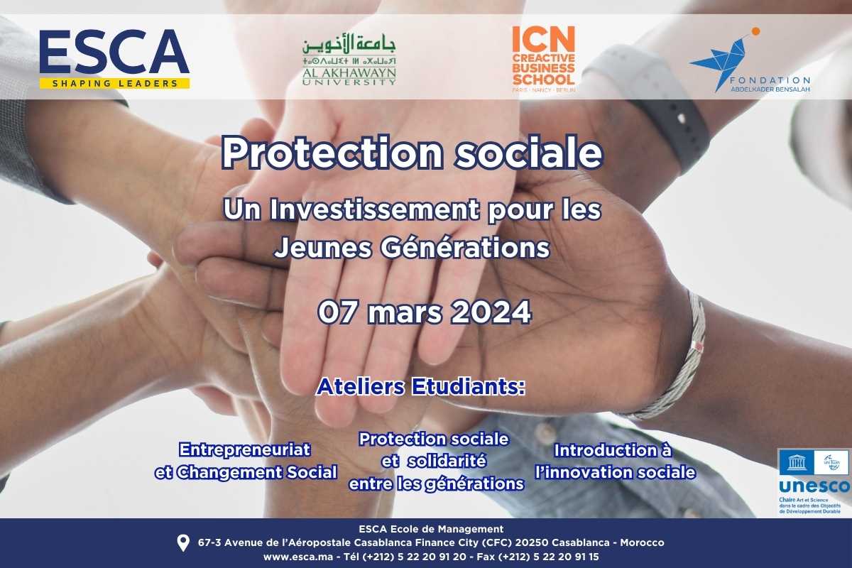 Licences BAC 3 | ESCA Ecole de Management